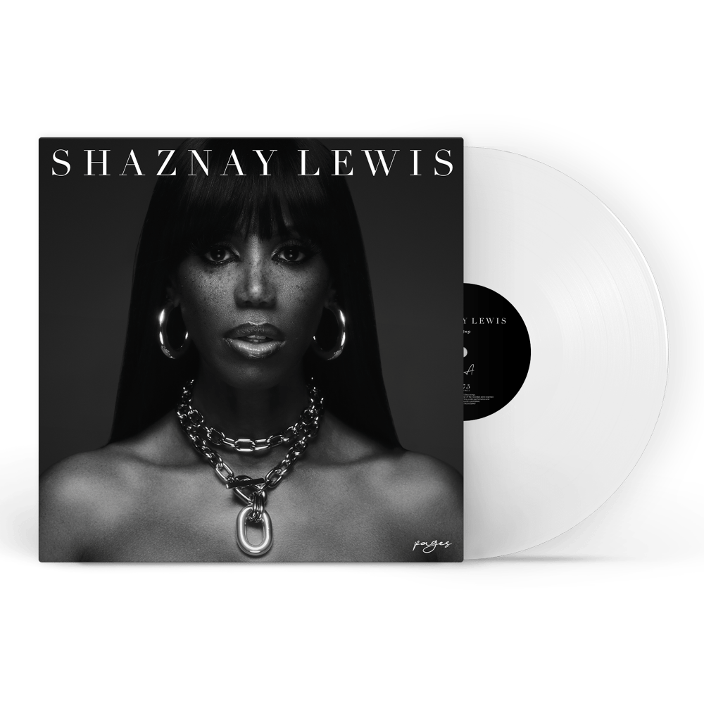 Shaznay Lewis Official Store - Shaznay Lewis - Pages White