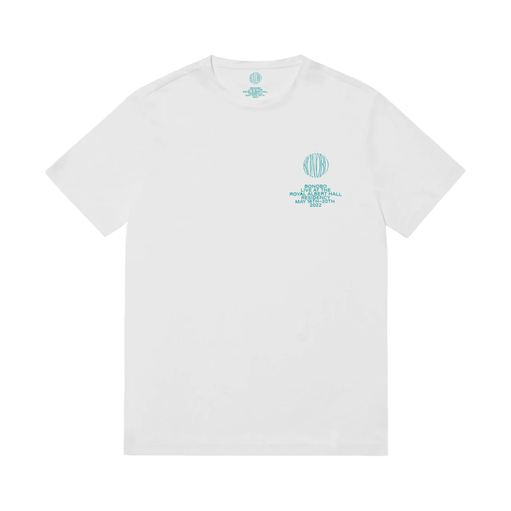RAH T-Shirt on Bonobo Official Online Store