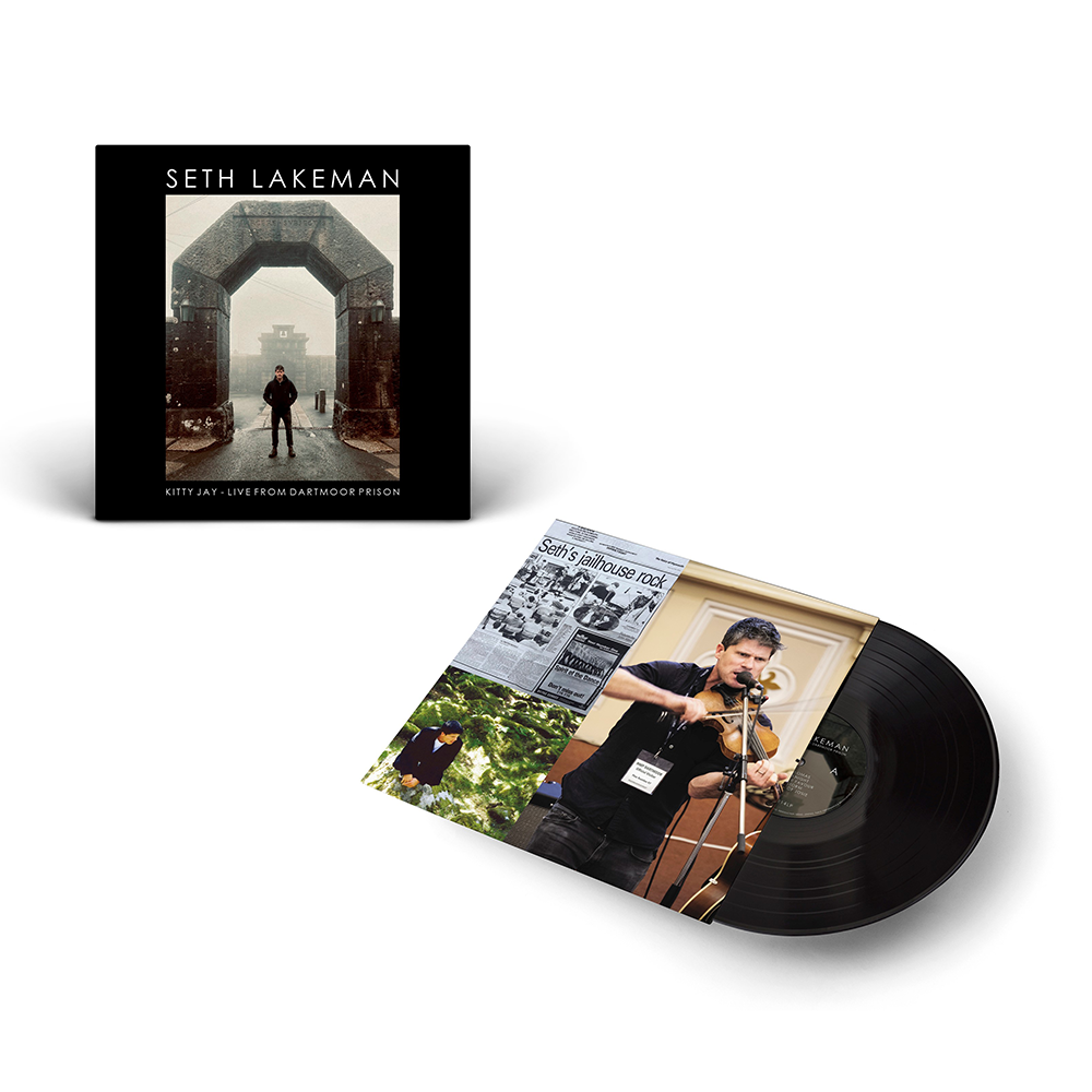 Townsend Music Store // Exclusive & Limited-Edition Vinyl - Seth ...
