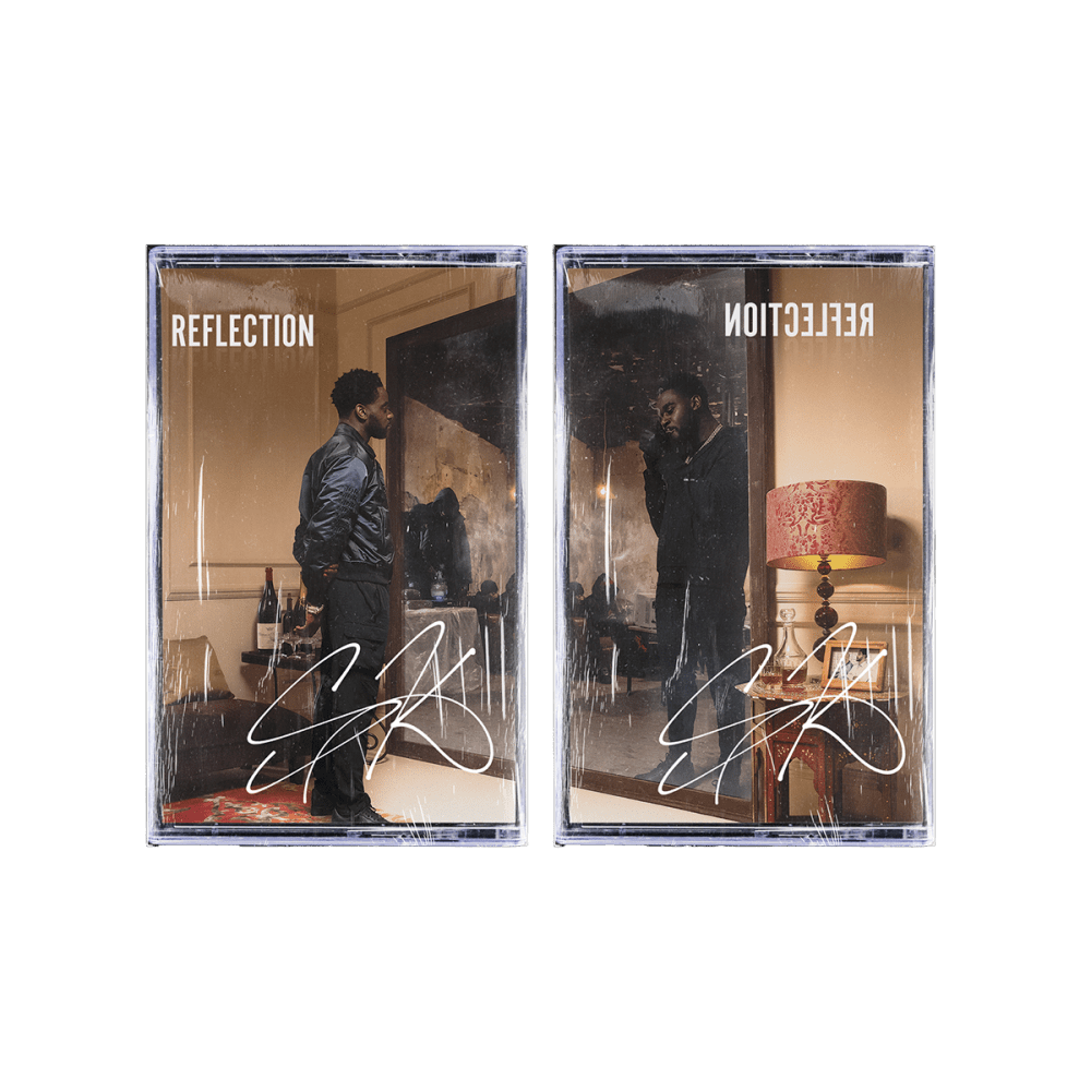 Reflection (L) Cassette + Reflection (R) Cassette (Signed) on Skrapz ...