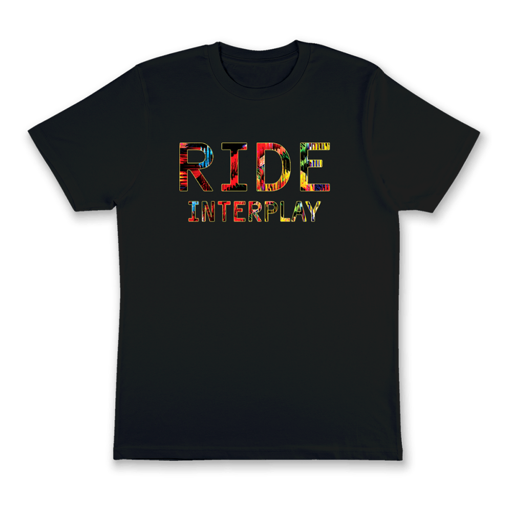Ride Official Store - Ride - Interplay T-Shirt