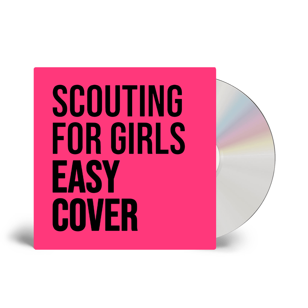 Scouting For Girls - These Are The Good Days - Official Store ...