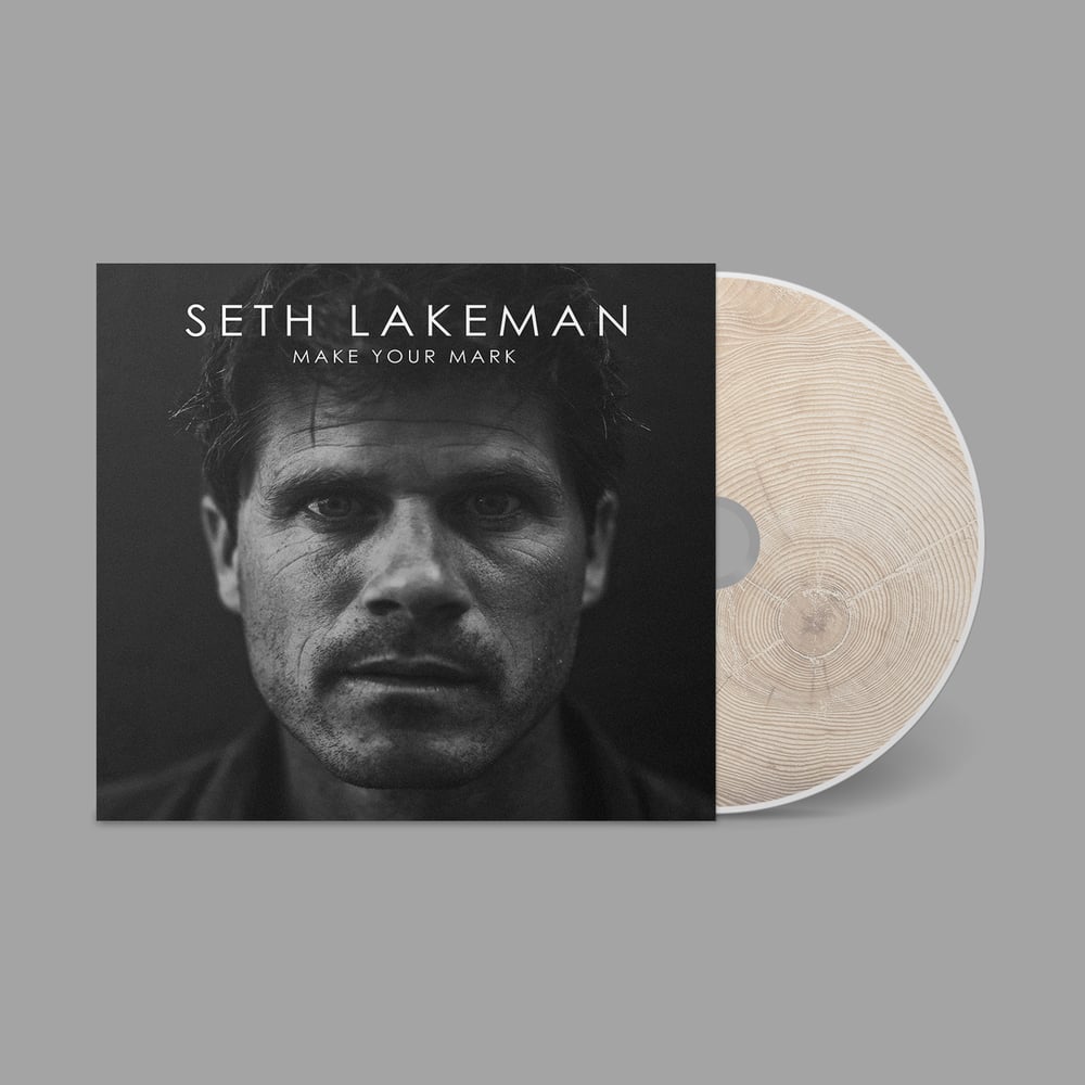 Seth Lakeman Official Store - Seth Lakeman - Make Your Mark