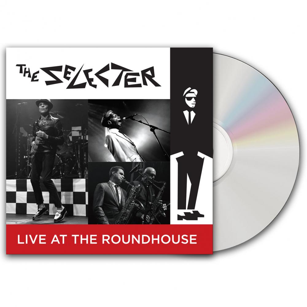 The Selecter Official Store - The Selecter - Live At The Roundhouse