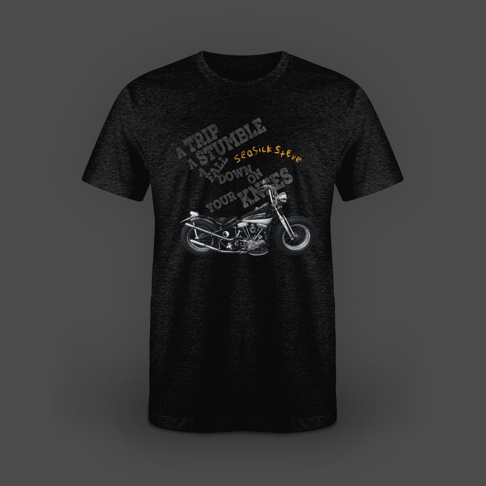 SEASICK STEVE OFFICIAL STORE - Seasick Steve - A Trip A Stumble A Fall ...