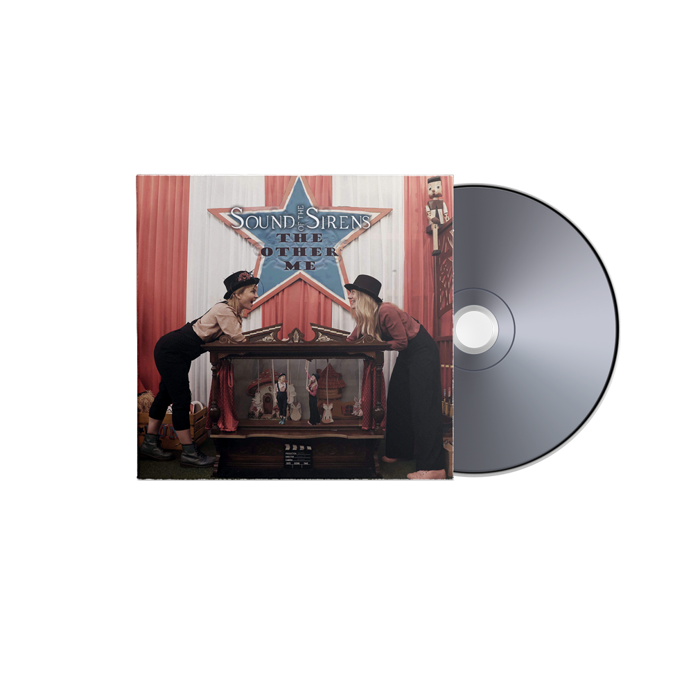 Official SOUND OF THE SIRENS Store - Sound Of The Sirens - The Other Me