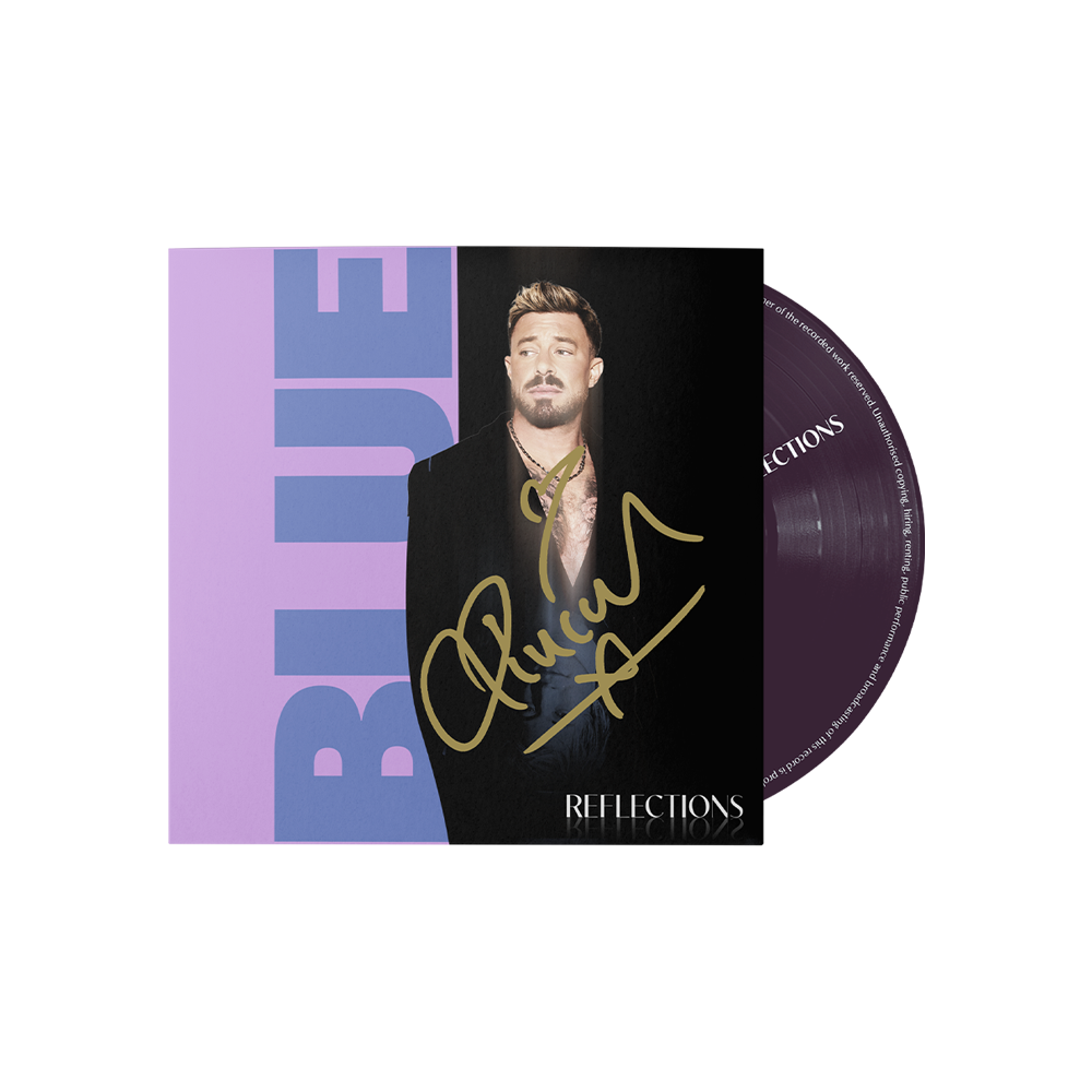 Townsend Music Store // Exclusive & Limited-Edition Vinyl - Blue ...