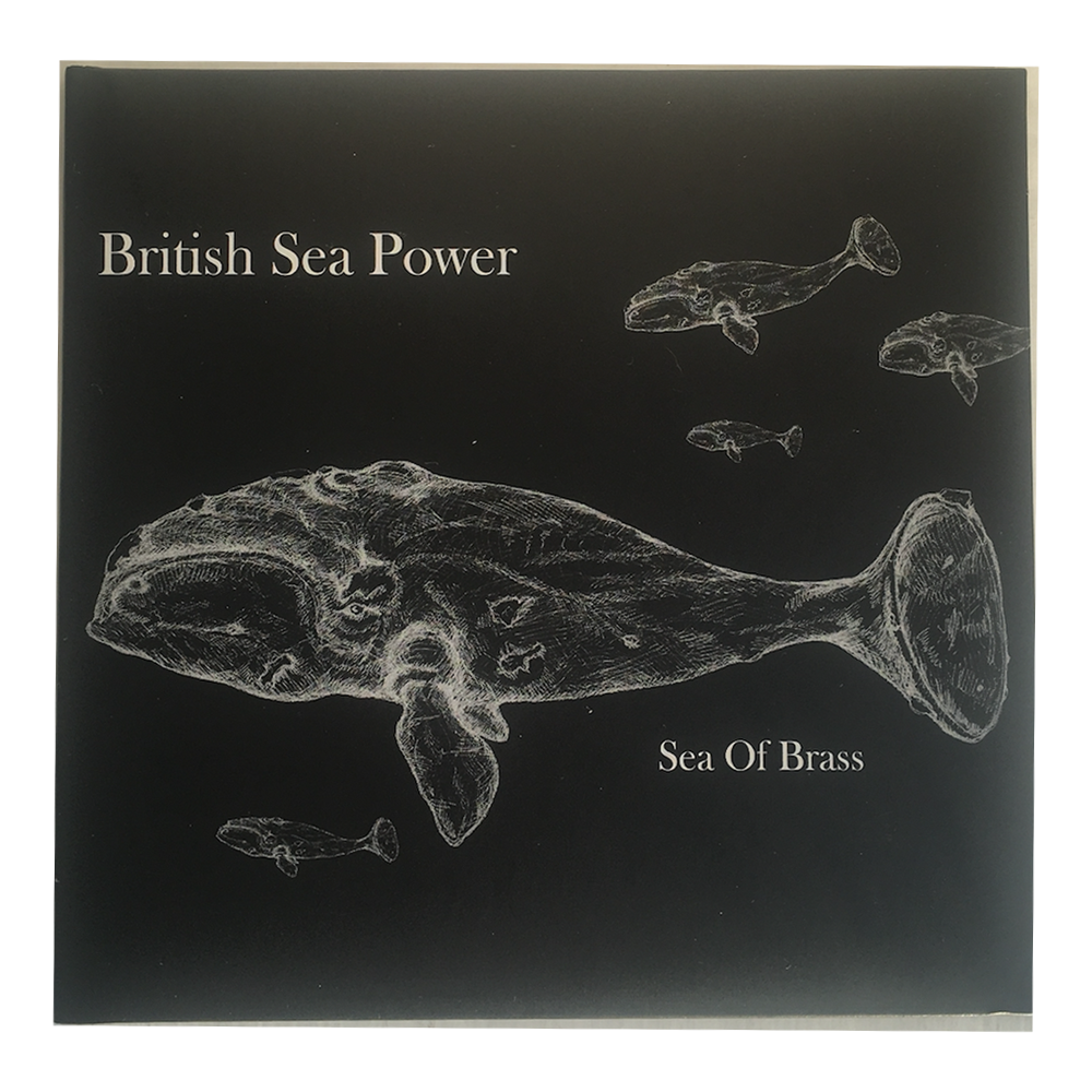 Sea Power :: The Official Store - Sea Power - Sea of Brass