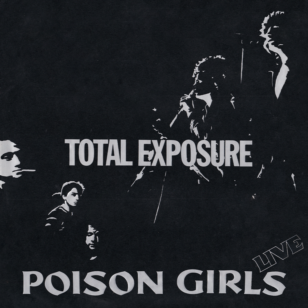 Persons Unknown The Complete Recorded History 7CD Boxset | Poison Girls ...