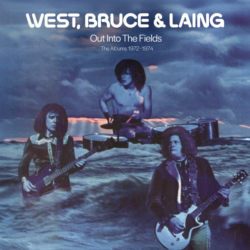 Official JACK BRUCE Store - West Bruce & Laing - Out Into The Fields ...