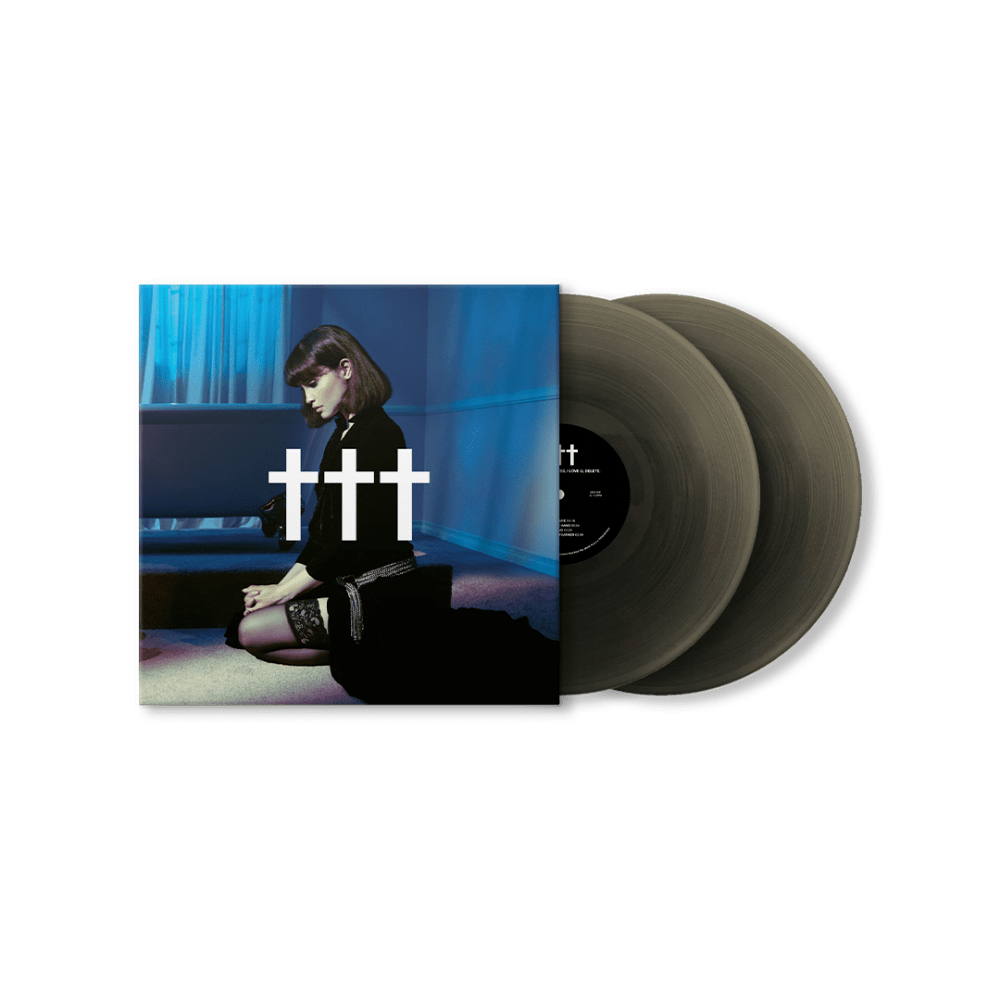 Townsend Music Store // Exclusive & Limited-Edition Vinyl - Crosses ...