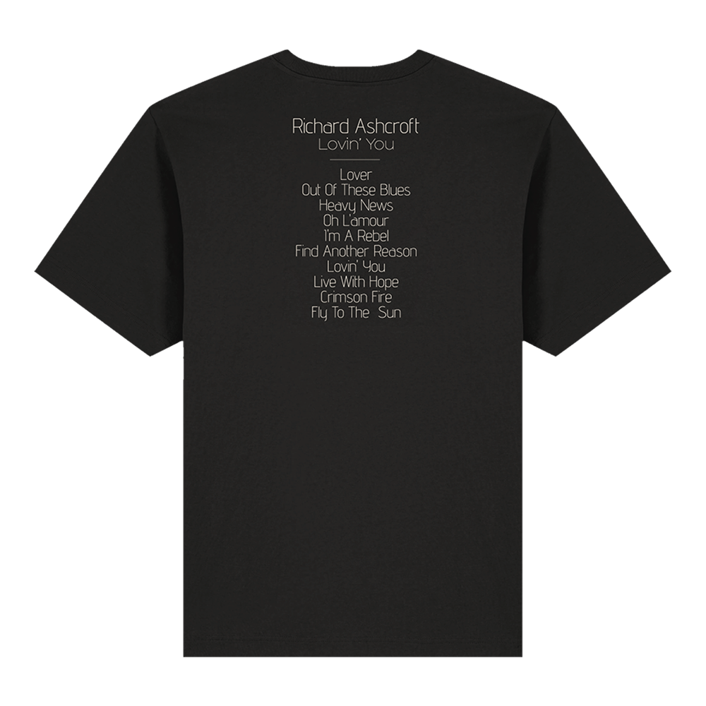 Richard Ashcroft Music Store - Richard Ashcroft - Lovin' You CD ...