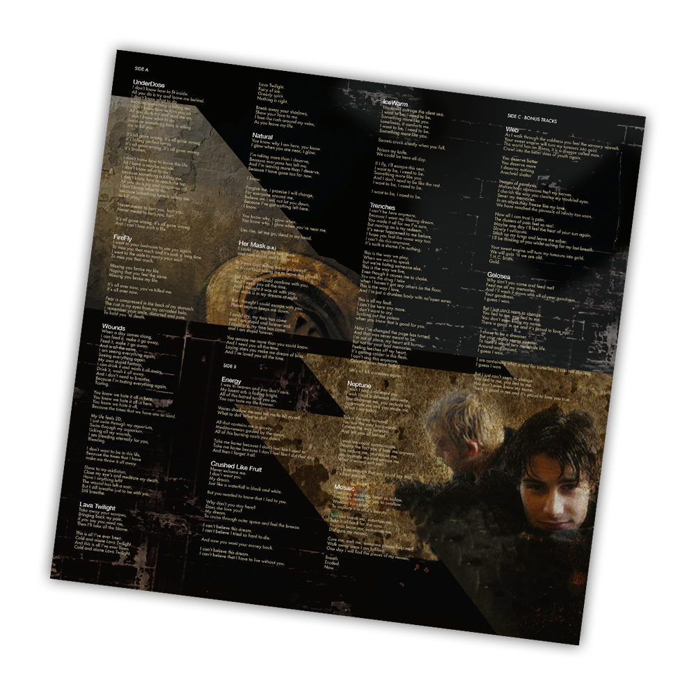 Townsend Music Online Record Store - Vinyl, CDs, Cassettes and Merch ...