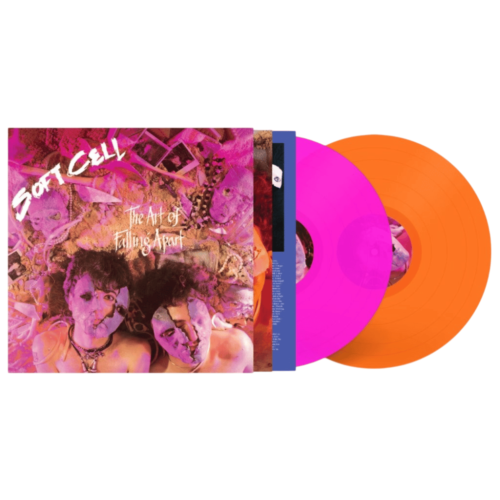 Townsend Music Store // Exclusive & Limited-Edition Vinyl - Soft Cell ...