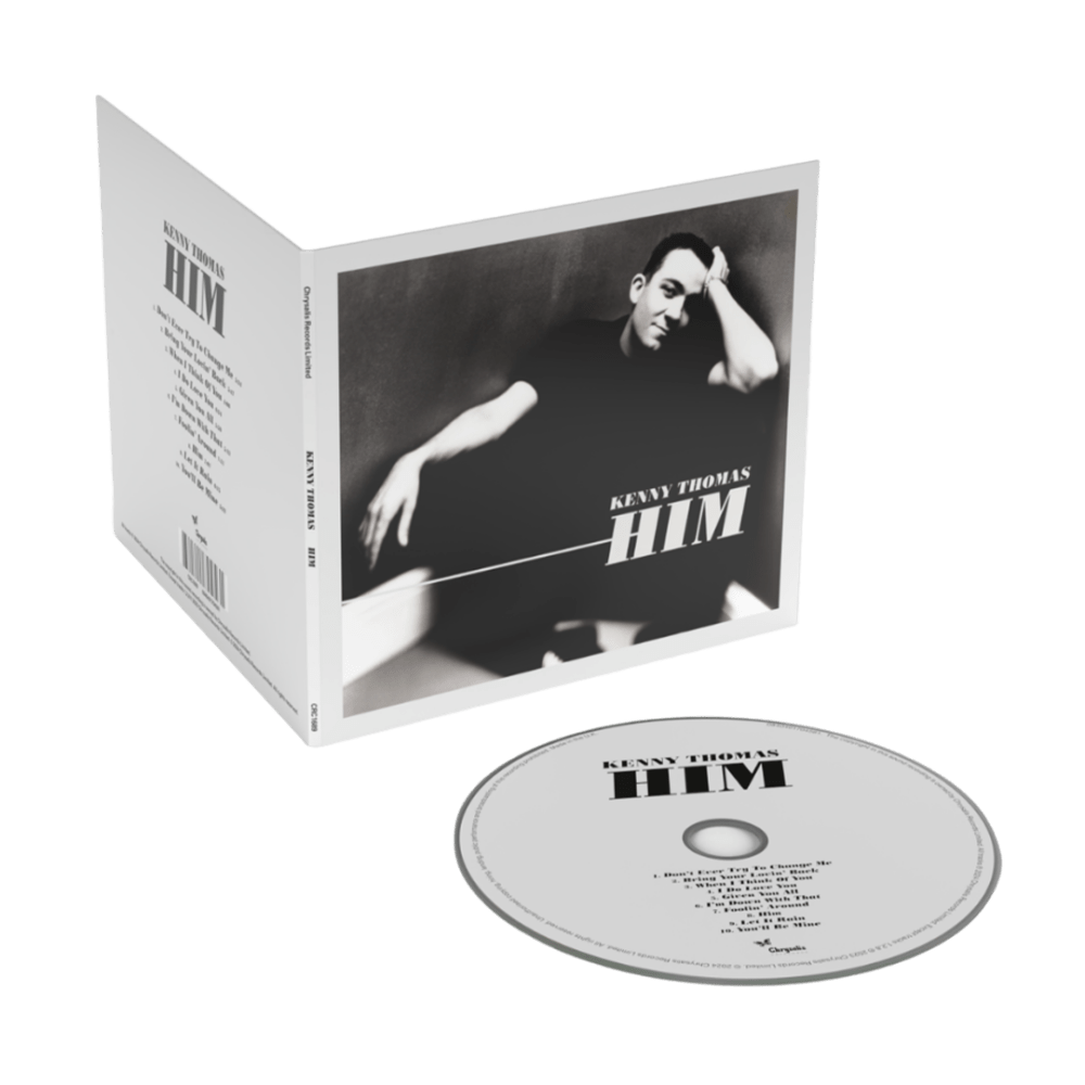 Kenny Thomas Official Store - Kenny Thomas - Him