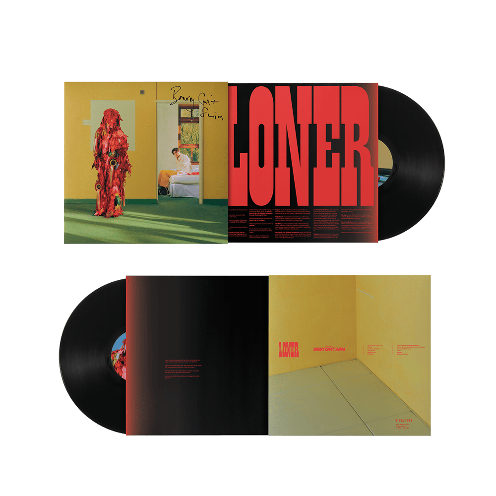Barry Can’t Swim | Loner - The New Album