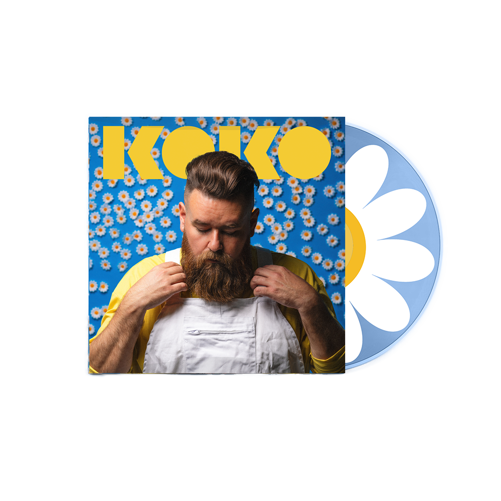 Lottery Winners Official Store - The Lottery Winners - KOKO (Rob) Card ...