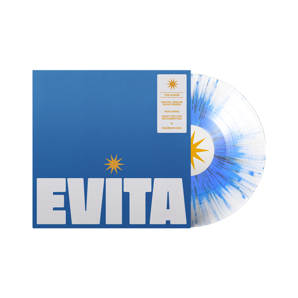 Evita Musical - Official Store - Andrew Lloyd Webber - Evita - The ...