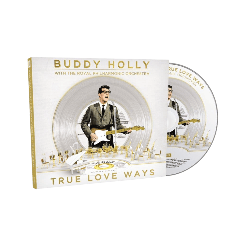 Townsend Music Store // Exclusive & Limited-Edition Vinyl - Buddy Holly ...