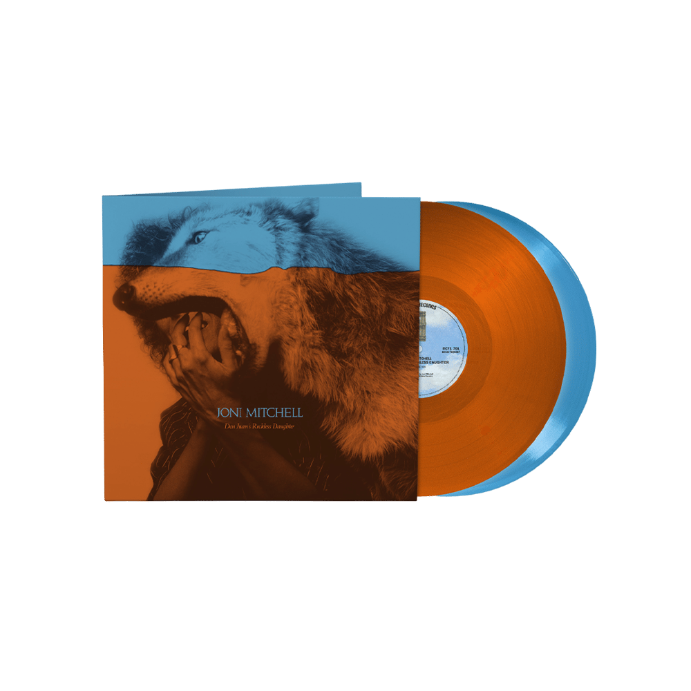 Townsend Music Store // Exclusive & Limited-Edition Vinyl - Joni ...