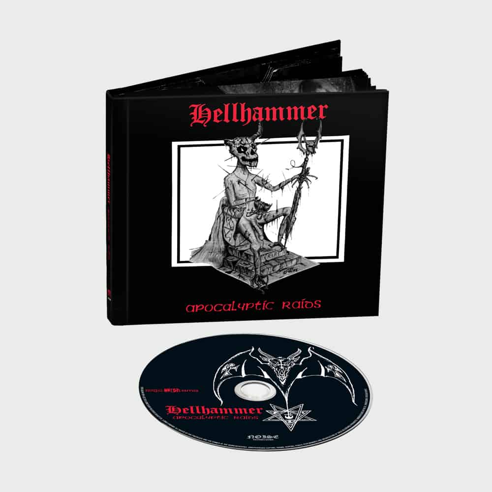 Noise Records Official Store - Hellhammer - Apocalyptic Raids