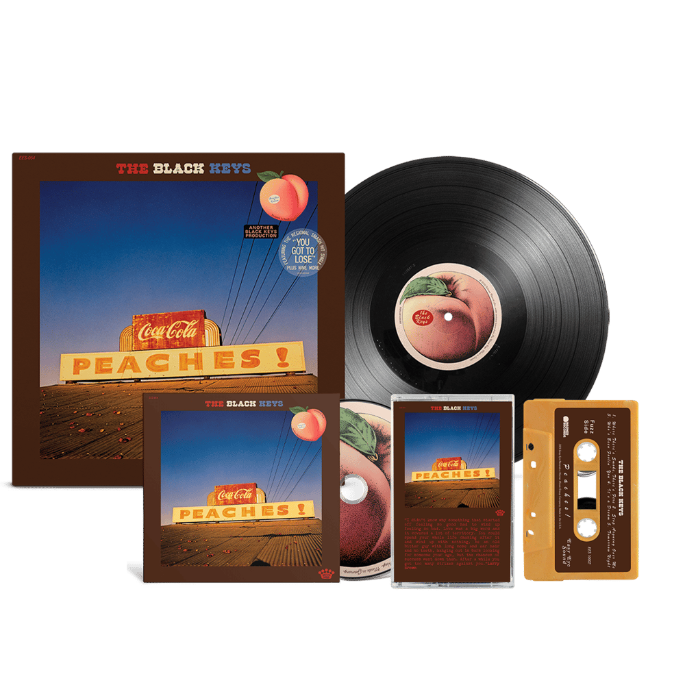 Townsend Music Store // Exclusive & Limited-Edition Vinyl - The Black ...