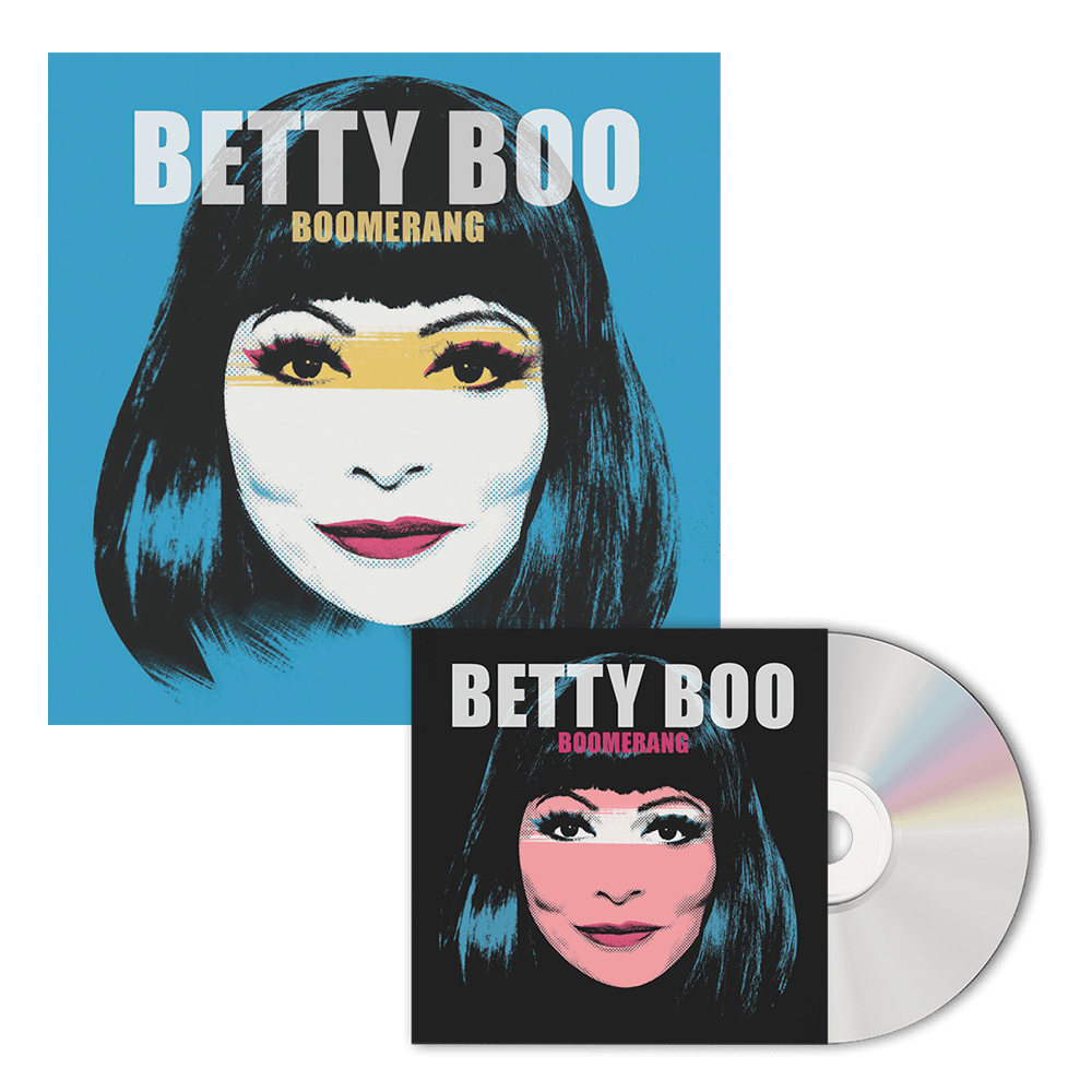 Betty Boo Official Store - Betty Boo - Boomerange Deluxe Digital ...