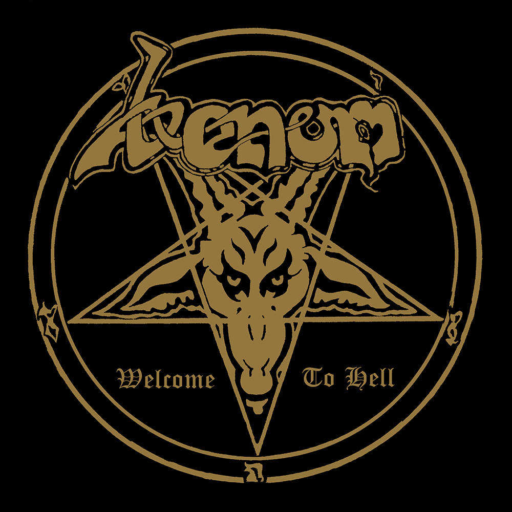 VENOM Official Store - Venom - Welcome To Hell