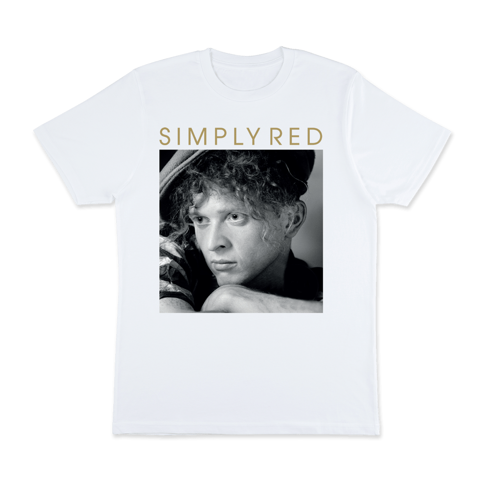 Simply Red - Official Store - Simply Red - Recollections T-Shirt