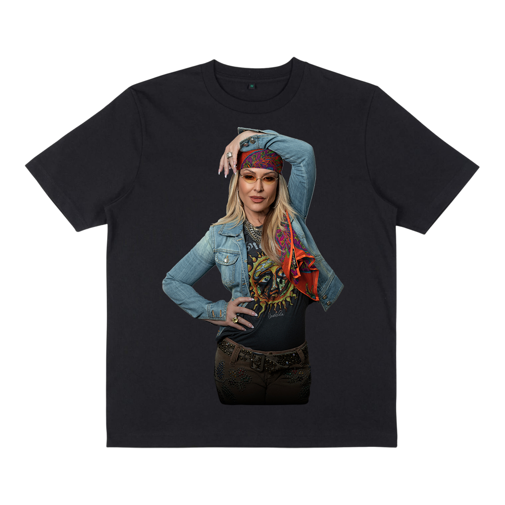Ntk Tour Photo Tee On Anastacia Official Online Store