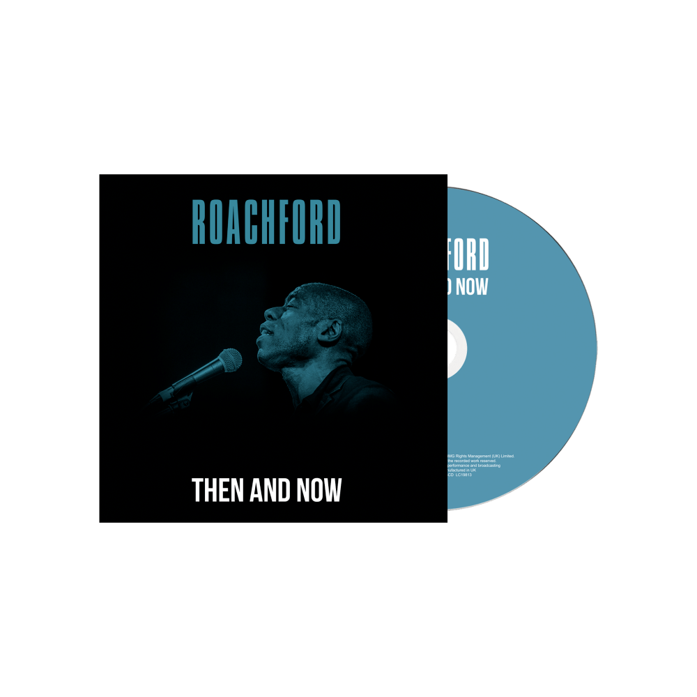 Townsend Music Store // Exclusive & Limited-Edition Vinyl - Roachford ...