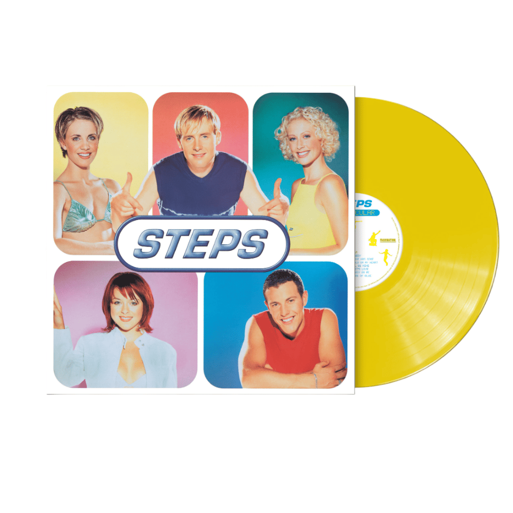 Steptacular Green Swirl | Steps | Townsend Music