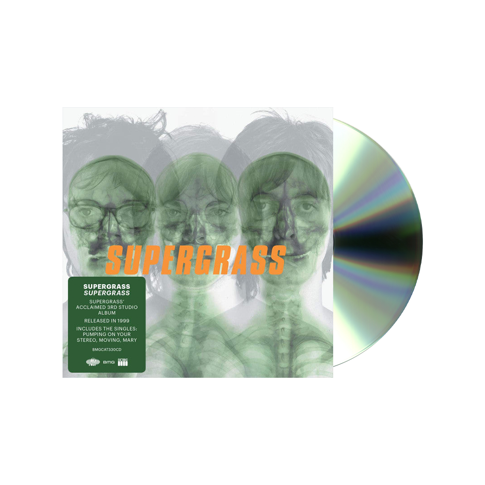 Supergrass Official Store - Supergrass - Supergrass