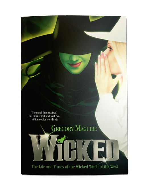 Novel on Wicked Official Online Store