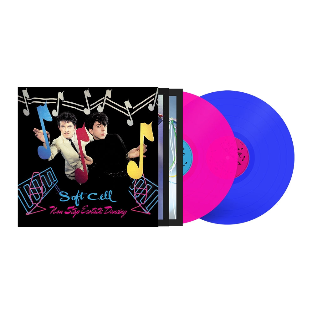 Townsend Music Store // Exclusive & Limited-Edition Vinyl - Soft Cell ...