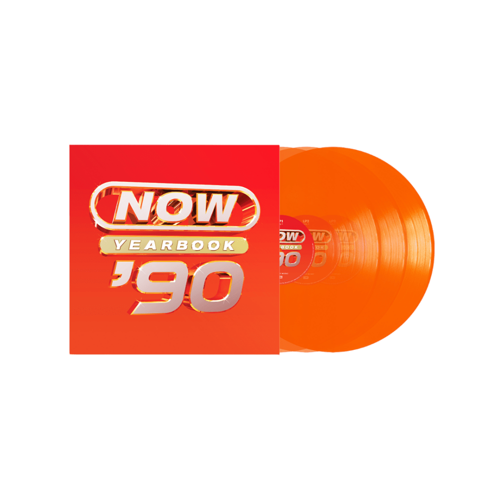 NOW - Yearbook 1990 Orange | Various Artists | Townsend Music
