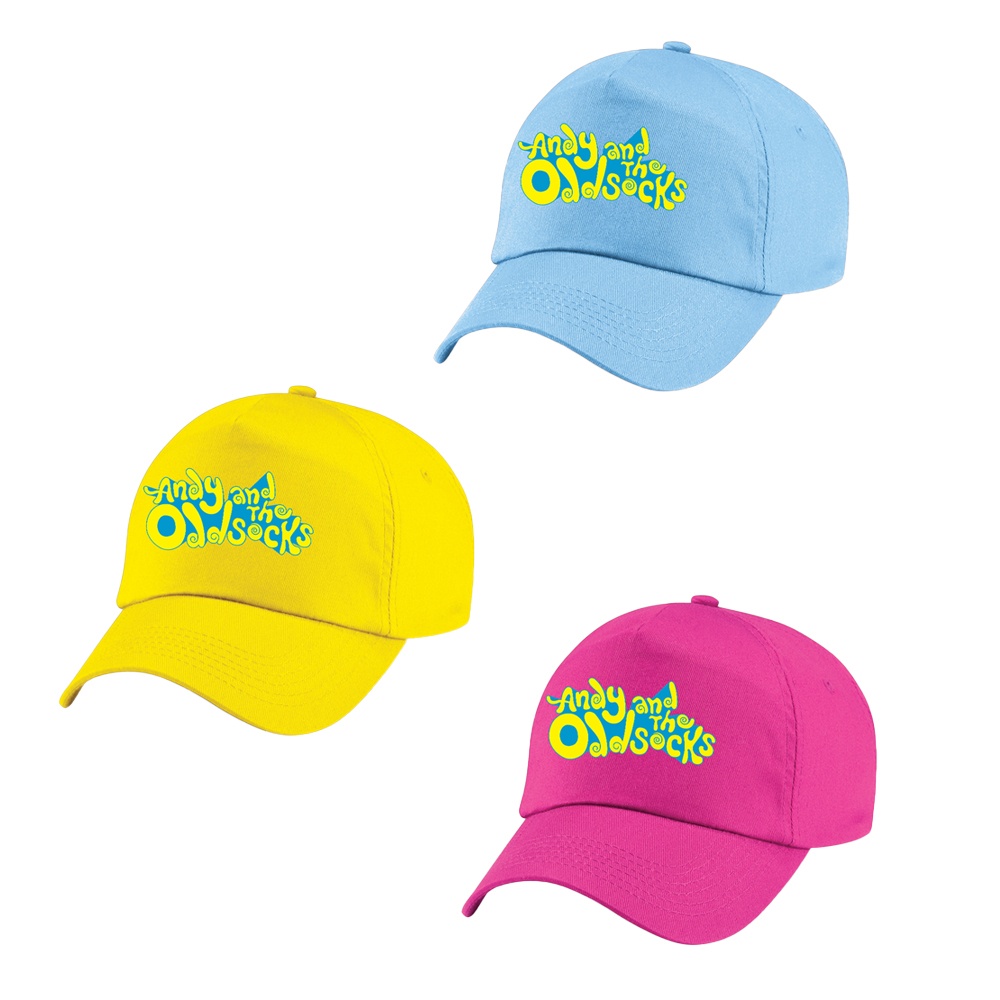 Andy and The Odd Socks - Official Store - Andy and The Odd Socks ...