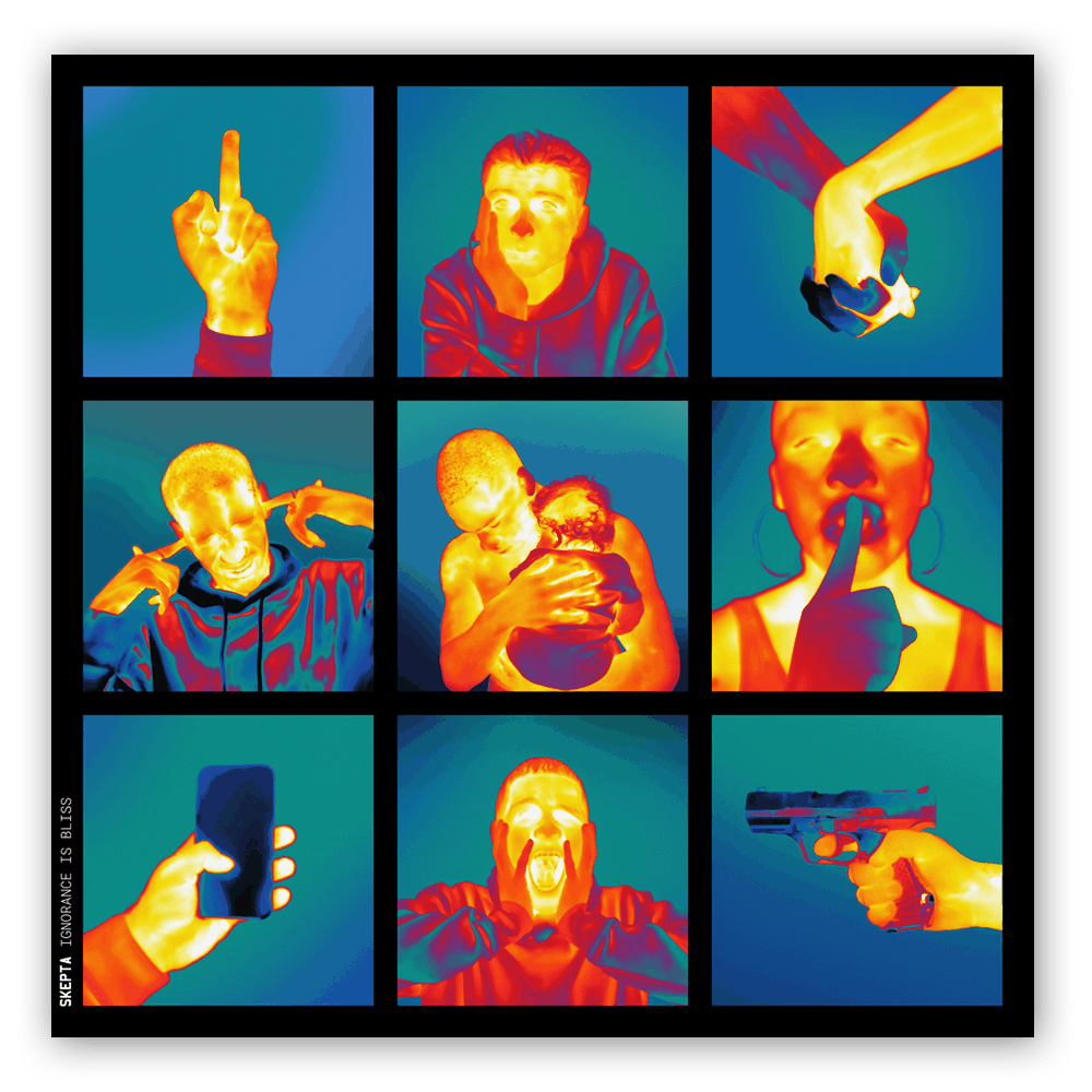 Townsend Music Store // Exclusive & Limited-Edition Vinyl - Skepta ...