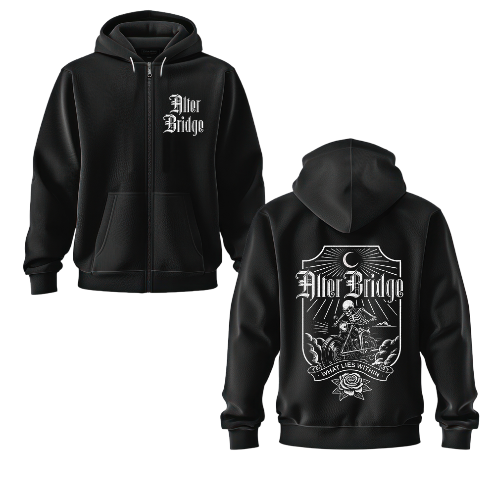 Alter Bridge | Official Store - Alter Bridge - What Lies Within Hoodie