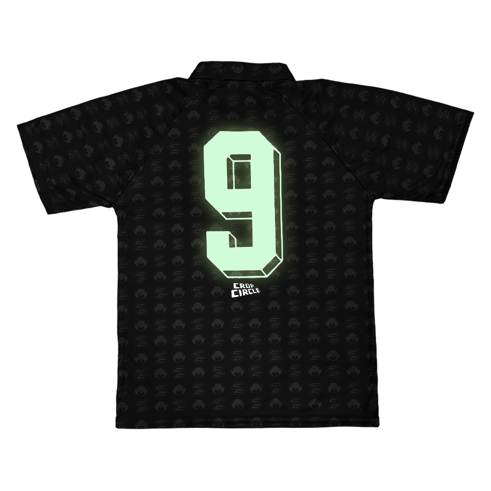 CC Away Kit Football Shirt (Glow In The Dark) on Nines Online Store