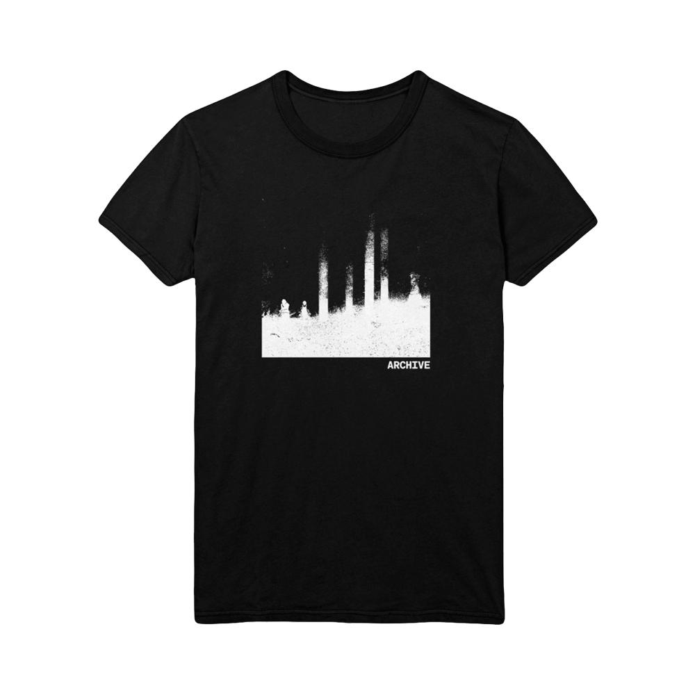 Archive Official Store - Archive - High Contrast T-Shirt