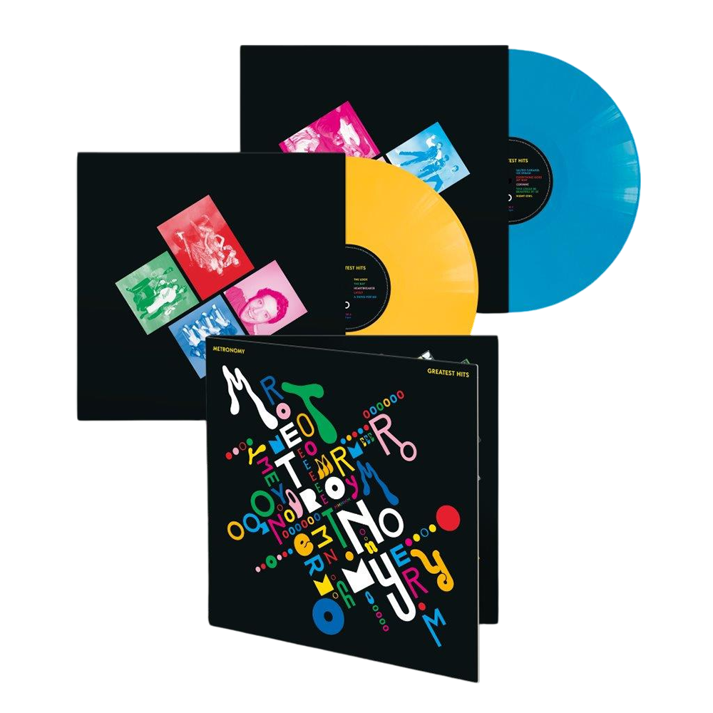 Townsend Music Store // Exclusive & Limited-Edition Vinyl - Metronomy ...