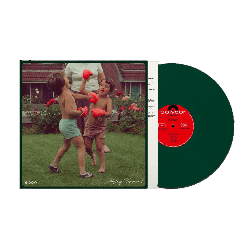 Townsend Music Store // Exclusive & Limited-Edition Vinyl - Elbow ...