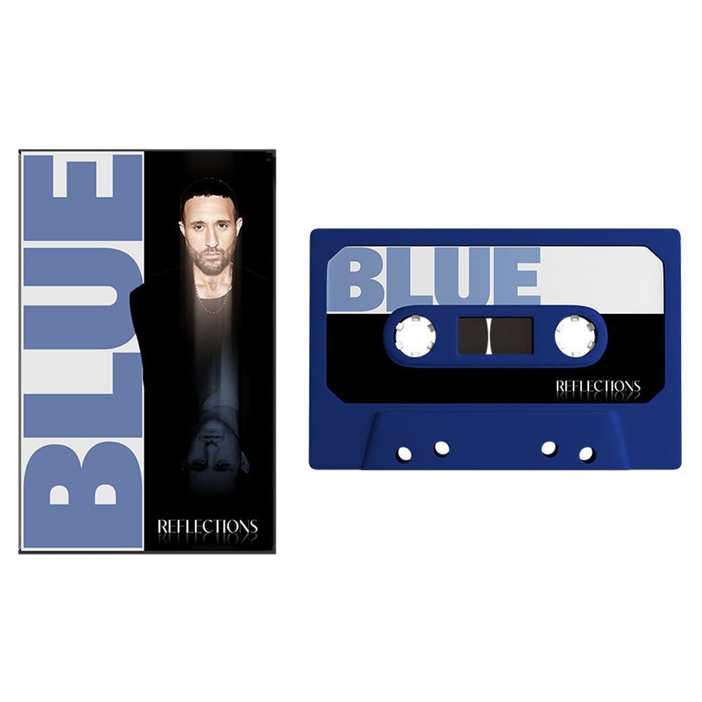 Blue Official Store - Blue - Reflections (Antony Costa Edition)