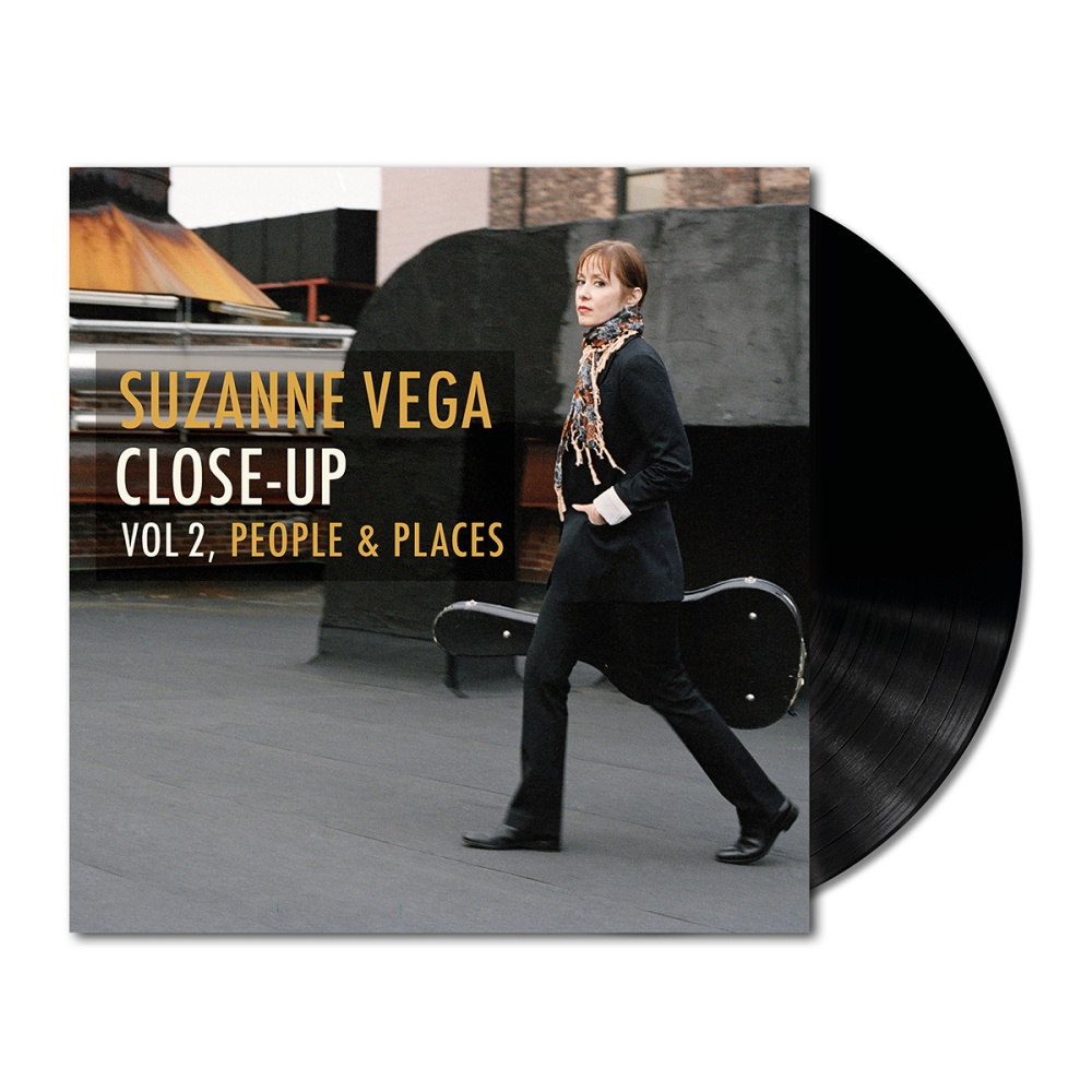 Suzanne Vega - Close-Up Series Volumes 1-4 - Suzanne Vega - Close-Up ...