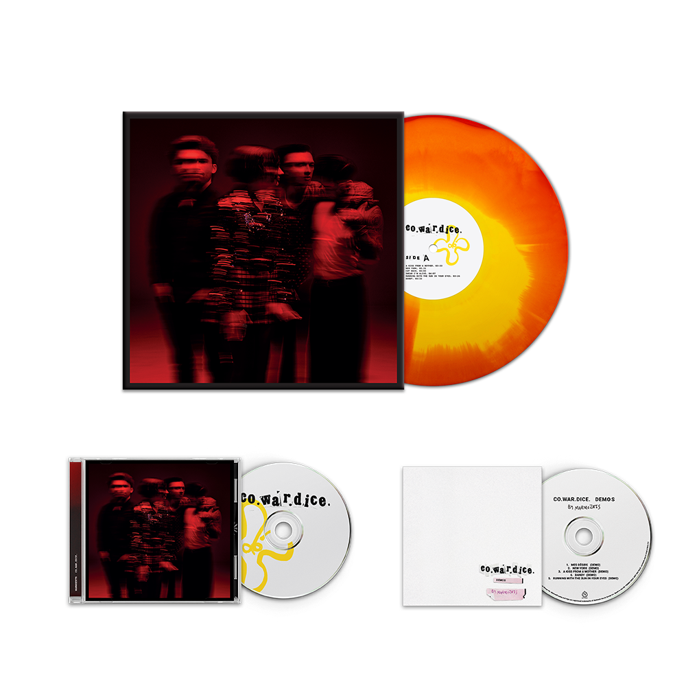 Townsend Music Store // Exclusive & Limited-Edition Vinyl - Marmozets ...