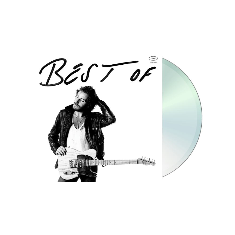 Townsend Music Store // Exclusive & Limited-Edition Vinyl - Bruce ...