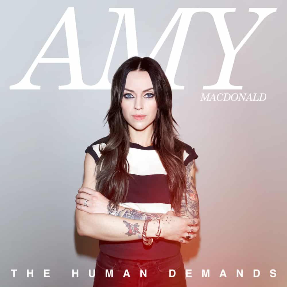 Amy Macdonald Official Store - Amy Macdonald - The Human Demands