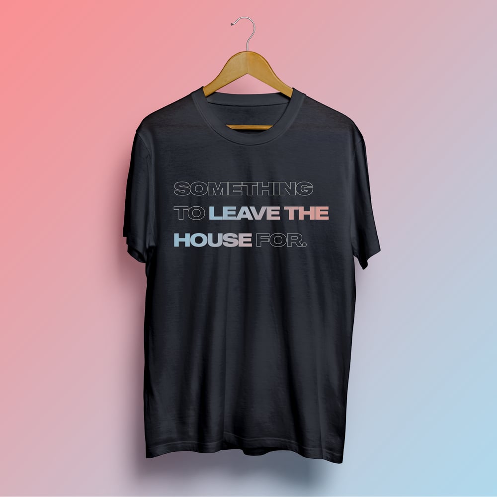 Lottery Winners Official Store - The Lottery Winners - Slogan T-Shirt