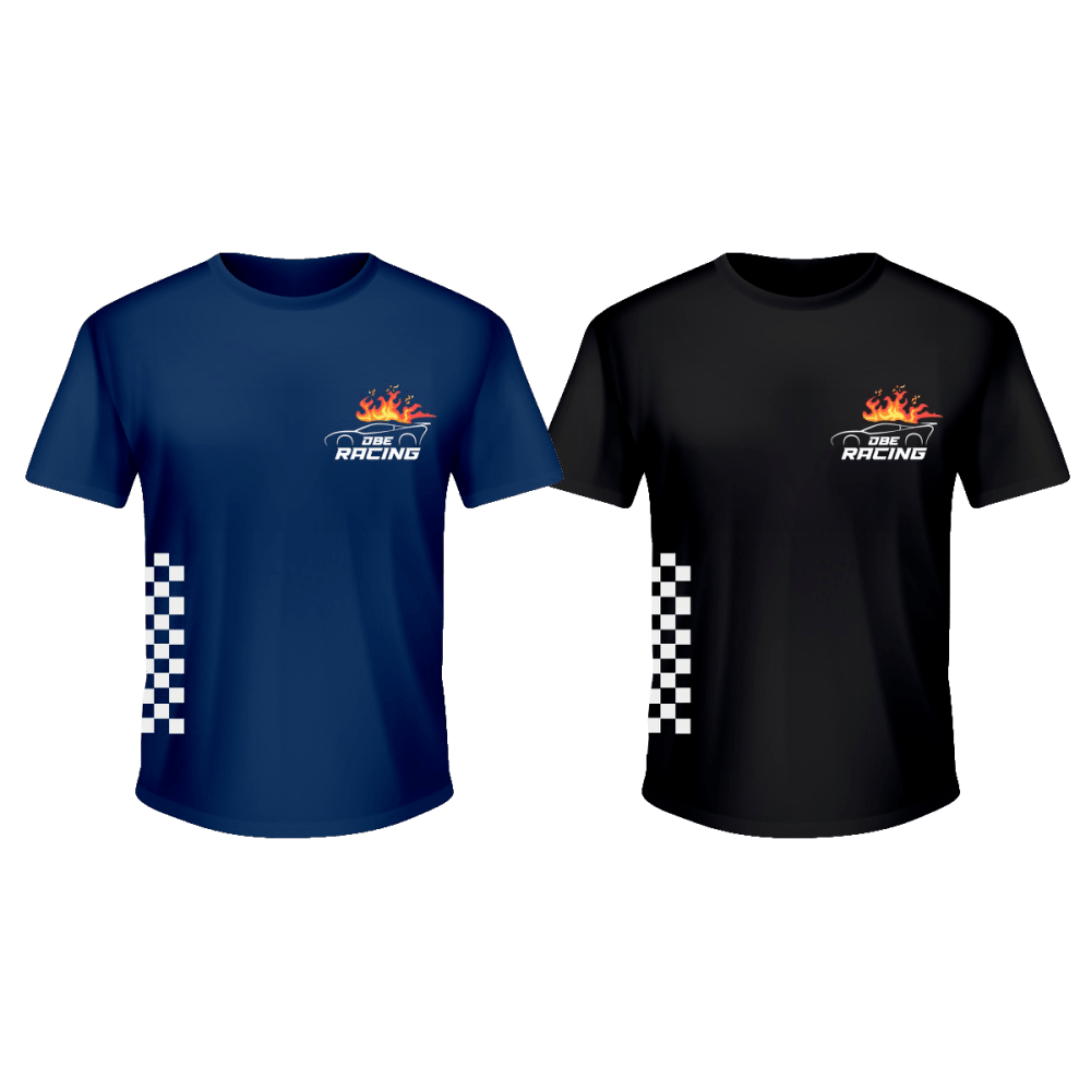 D-Block Europe Official Store - D-Block Europe - Lap 5 T-Shirt